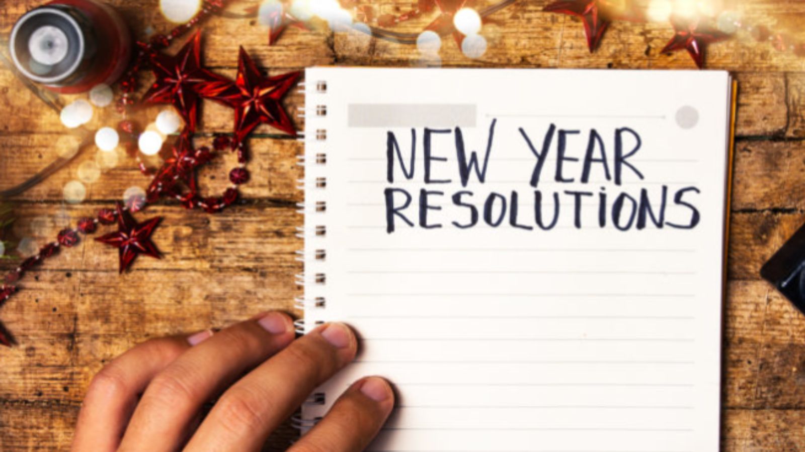 What is Your New Year’s Resolution for 2025?
